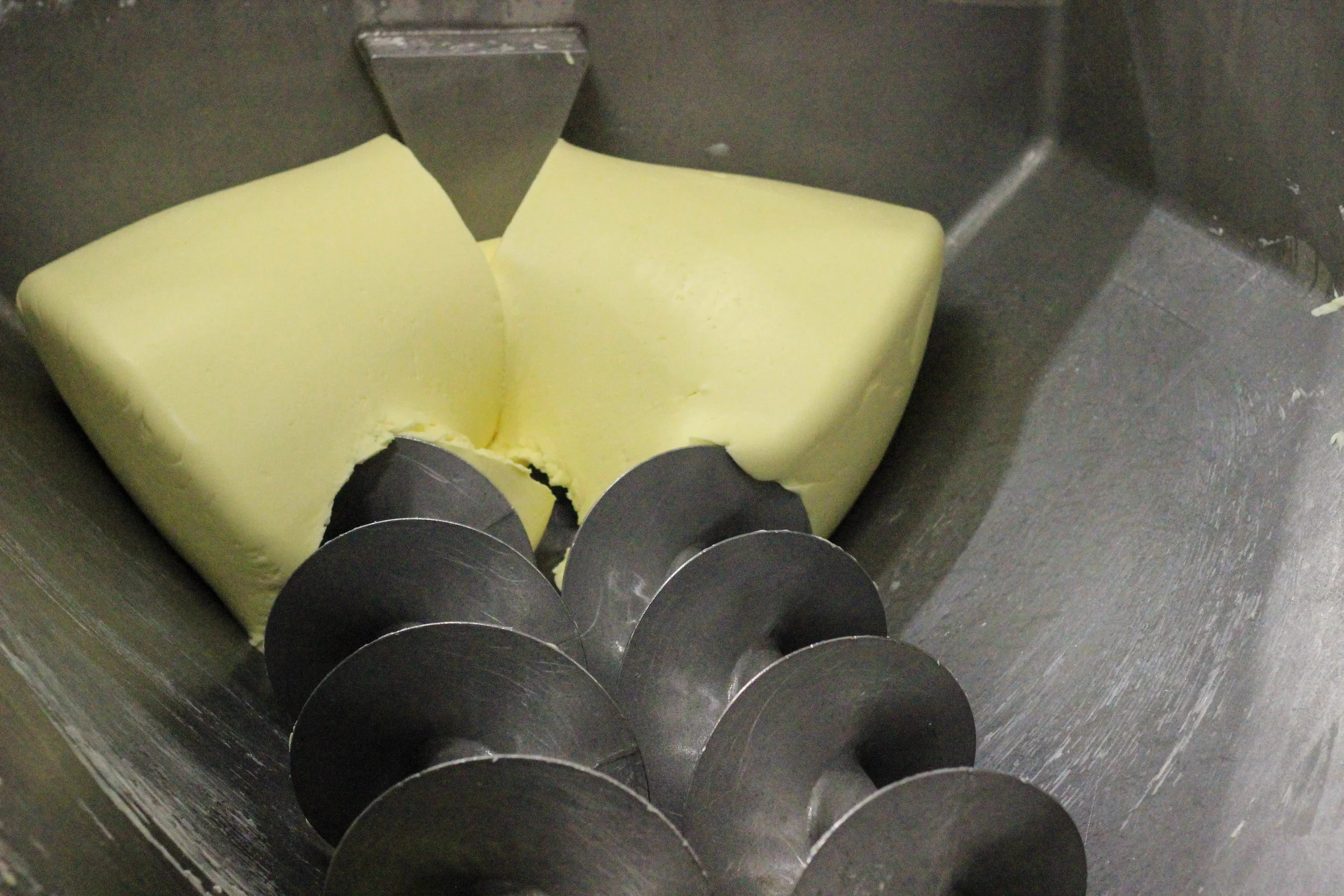 HOW IT'S MADE: FOOTHILLS CREAMERY BUTTER — Foothills Creamery Ltd.