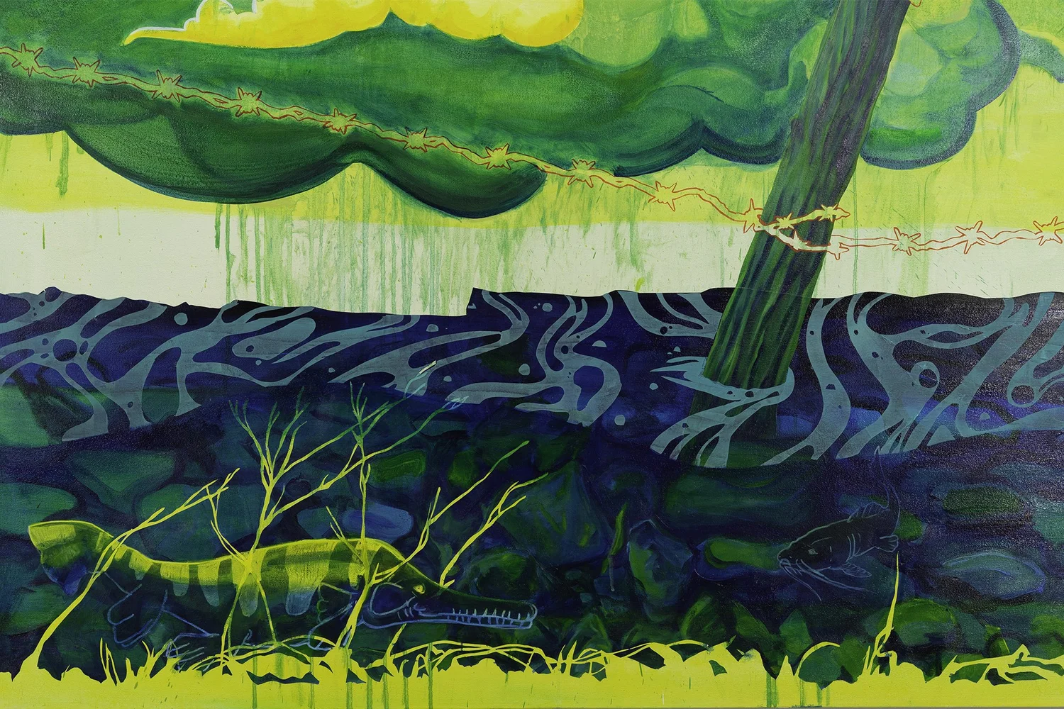 Colin Fleck Fleckofpaint