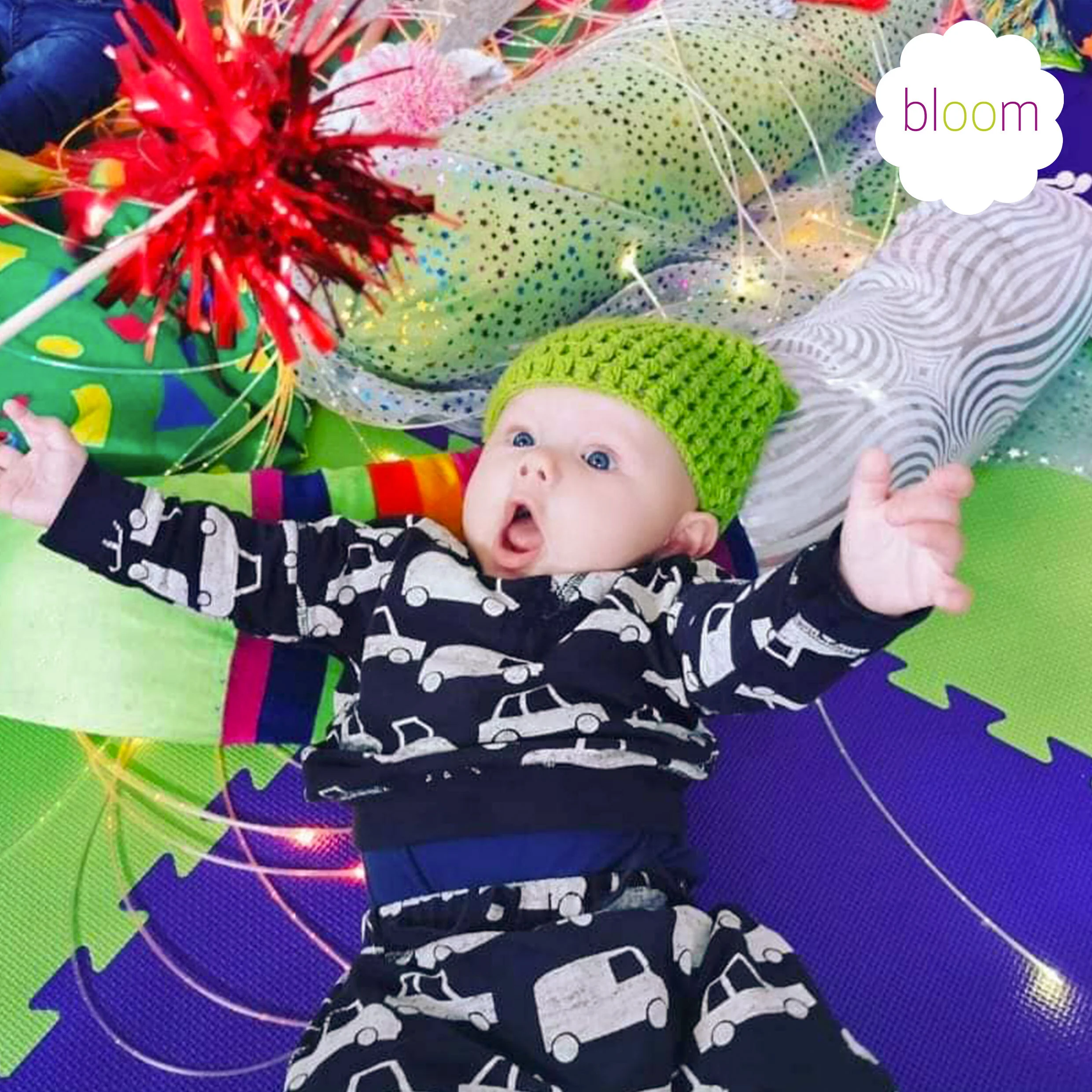 Welcome To Bloom Baby Classes, Multi Award Winning Baby Development ...