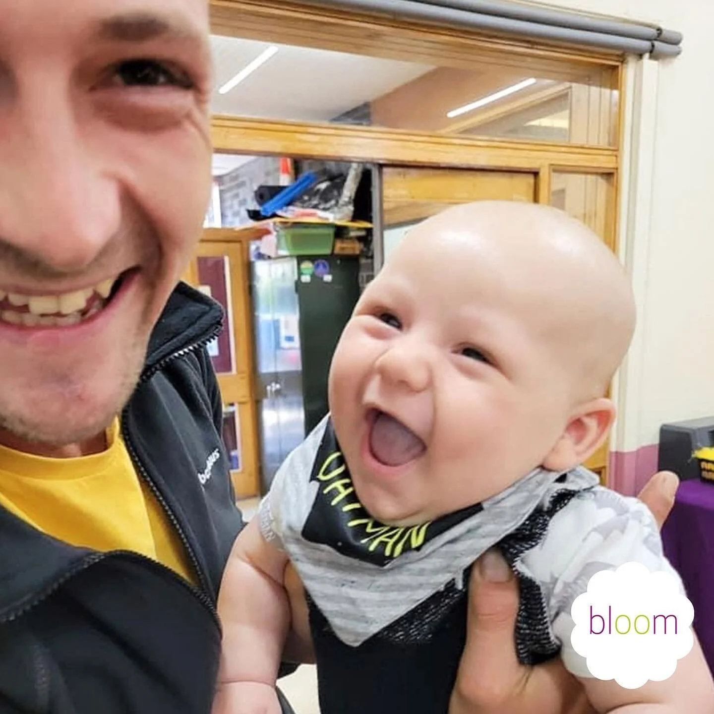 Welcome To Bloom Baby Classes. Multi Award Winning Baby Development ...