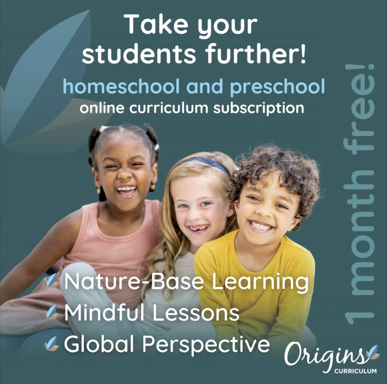 Our Curriculum — Origins Education