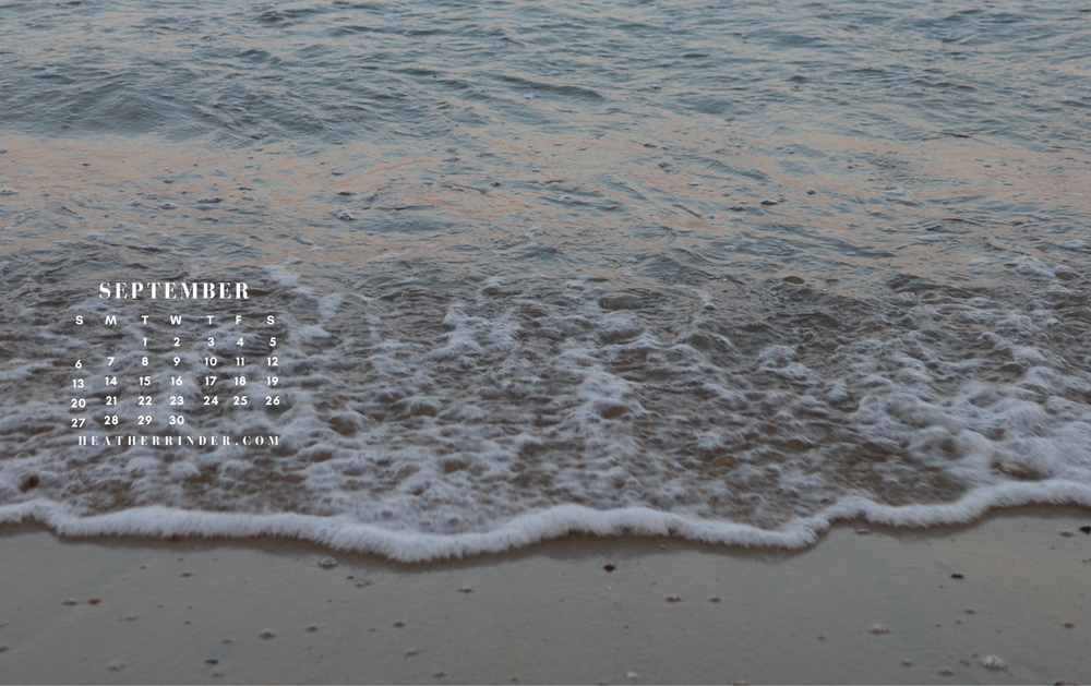 Free, Downloadable Tech Backgrounds for September 2020 — HEATHER RINDER