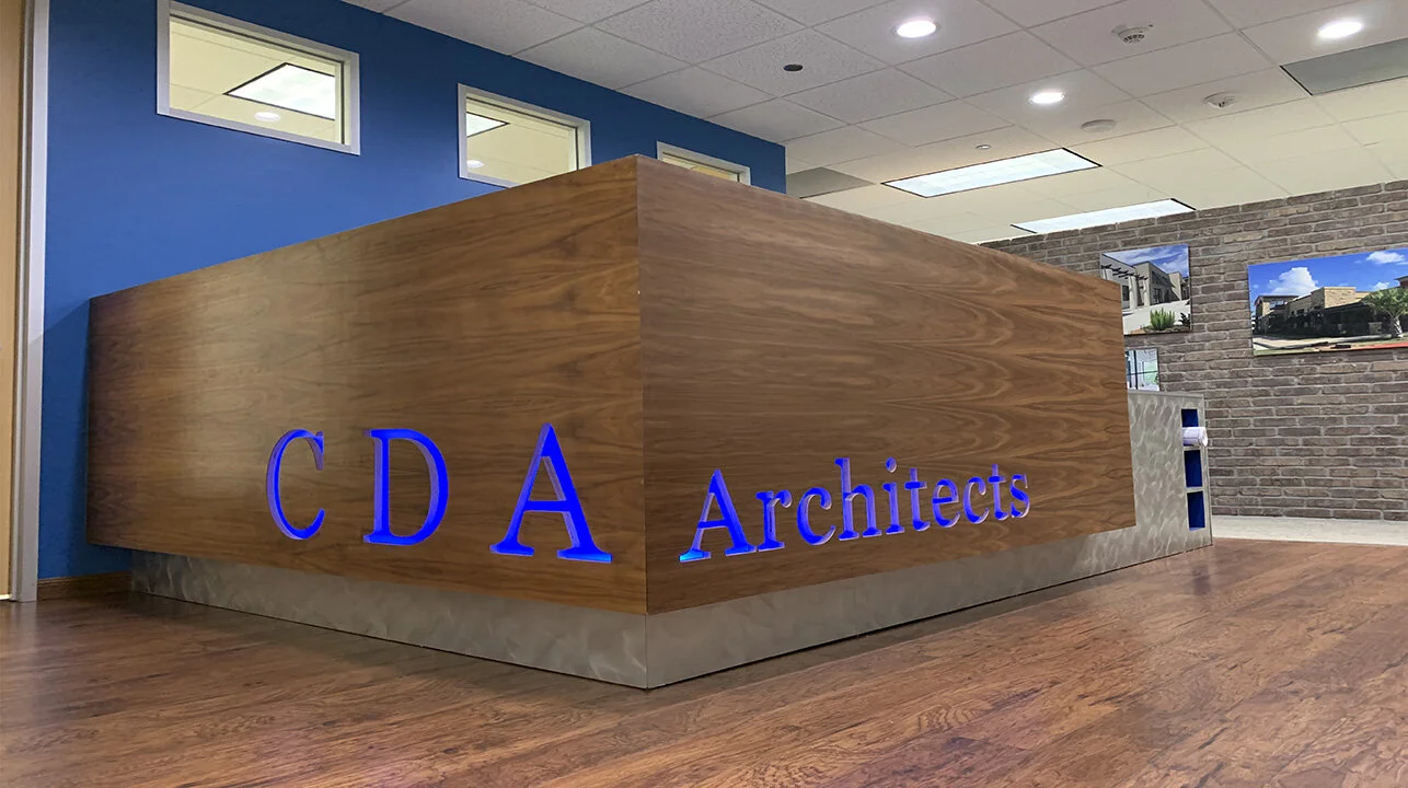 Contact — CDA Architects