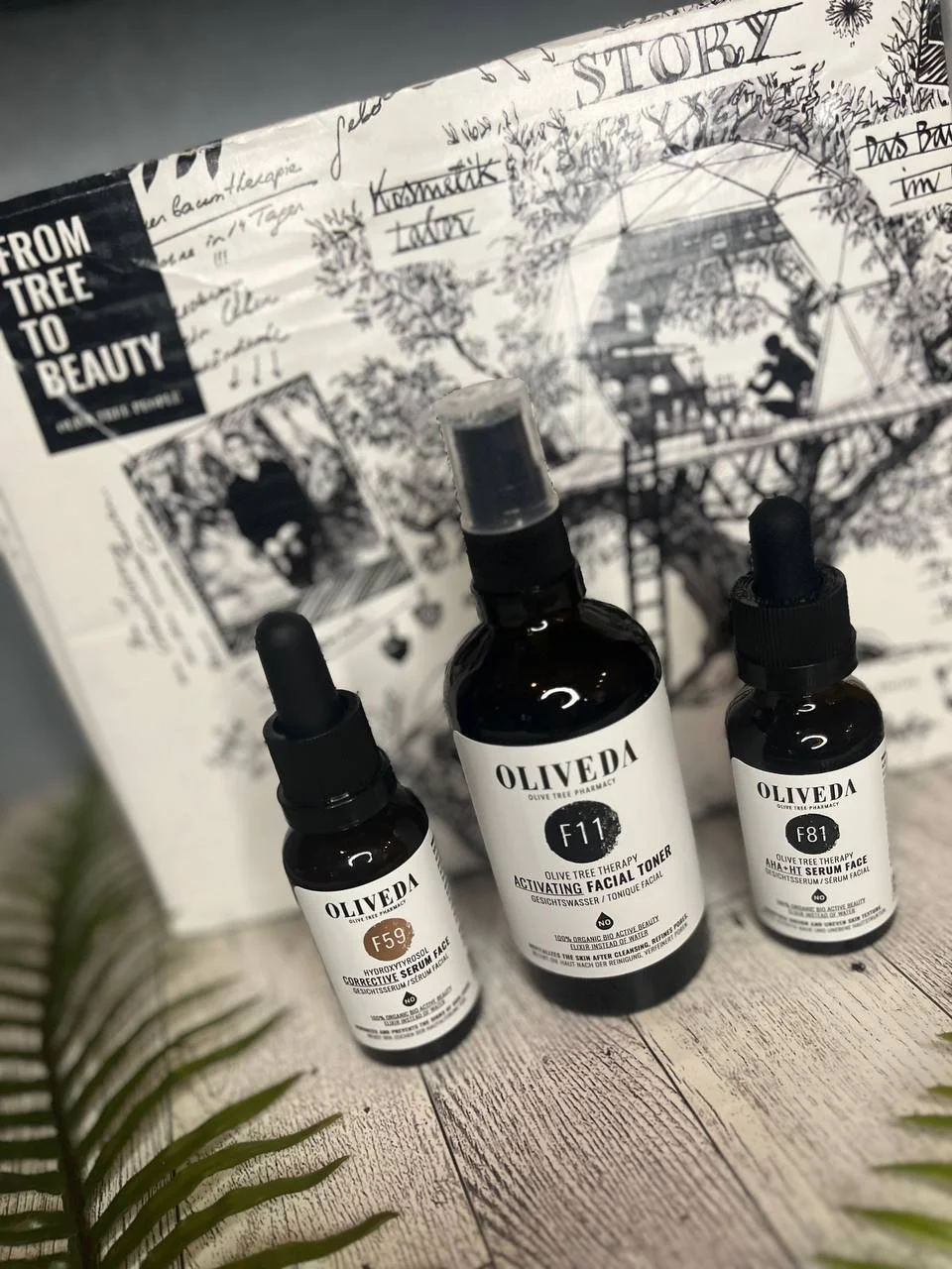 Discovering the Magic of Oliveda F59 Serum - Does it Really Work ...