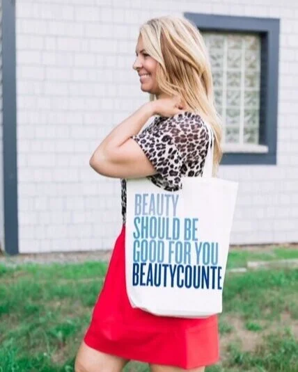 CLEAN BEAUTY READS — Angie Bloom