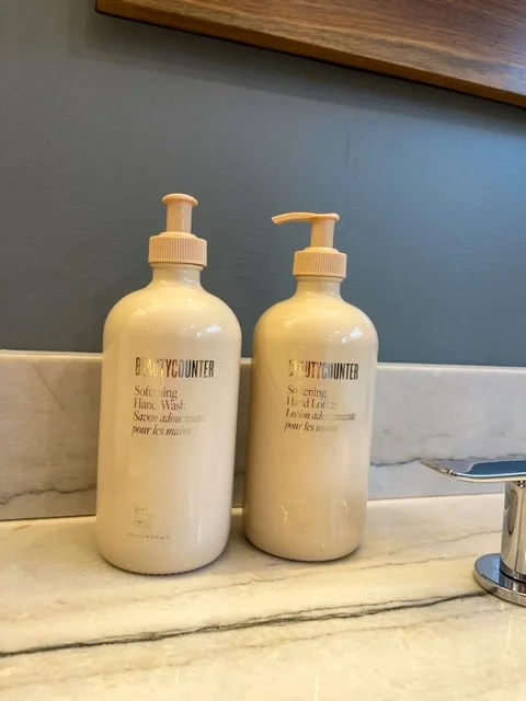 My Review of Beautycounter's Shampoo, Conditioner and Body Wash Review ...