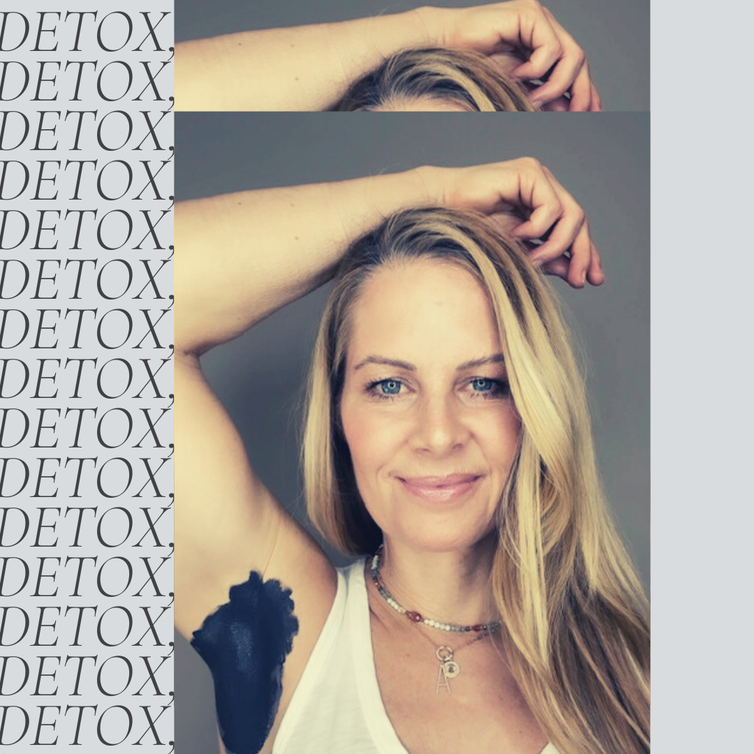 Why You Might Need an Armpit Detox — Angie Bloom