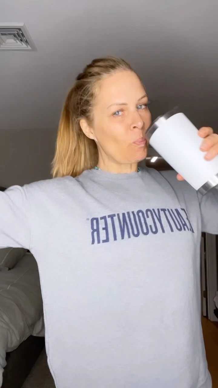 Paleo Lemon Almond Blueberry Muffins — Angie Bloom