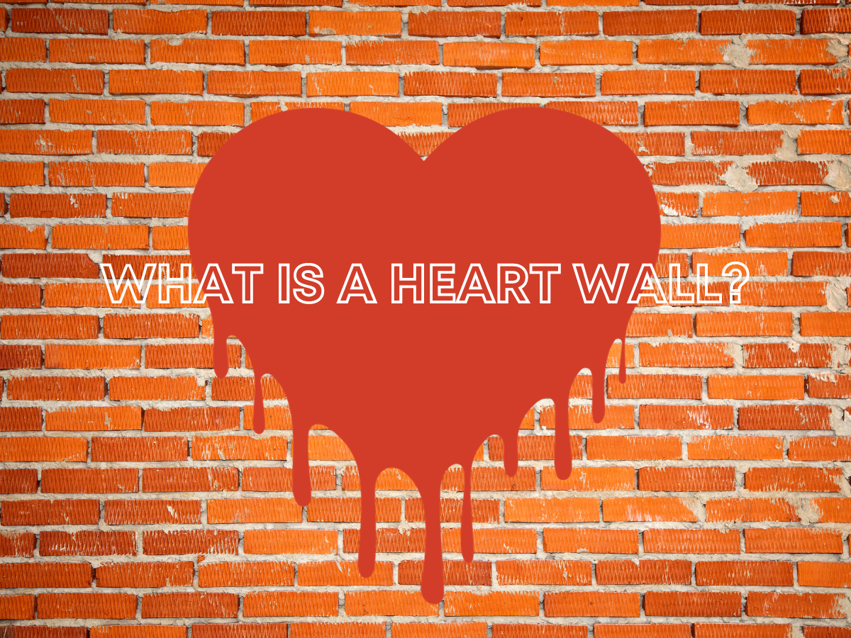 What is a Heart Wall & How Do You Know if You Have One? — Angie Bloom