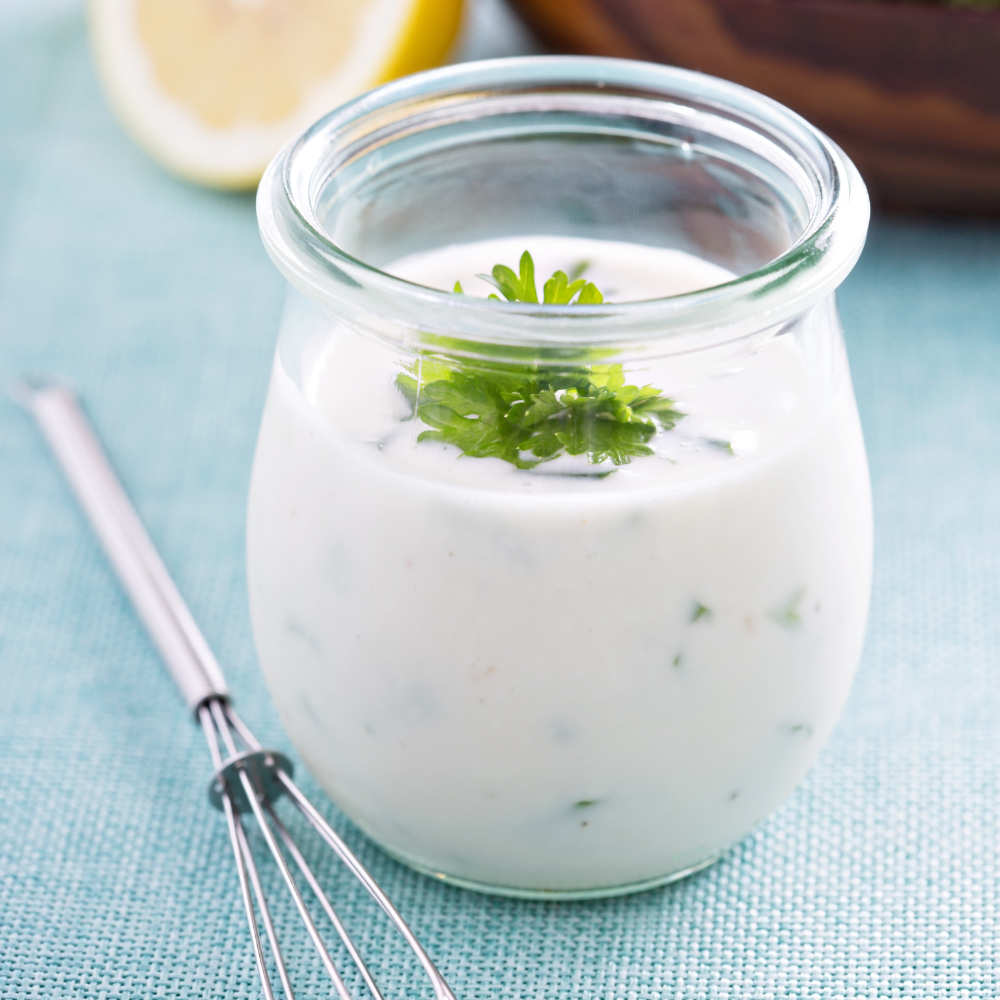 A Healthier Ranch Dressing You’ll Want to Put on Everything — Angie Bloom