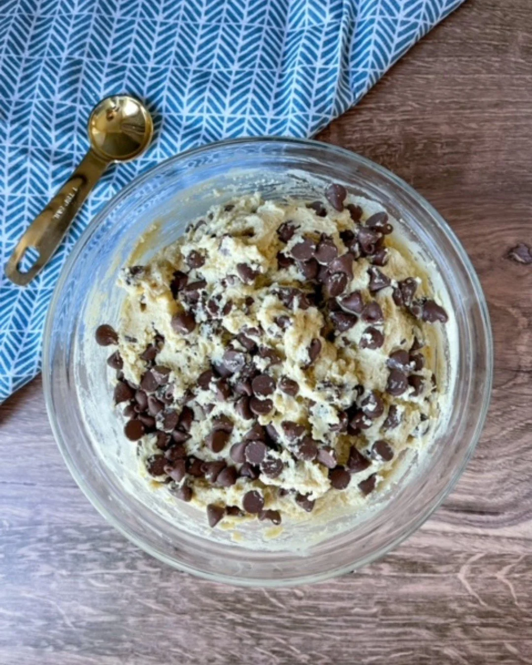 Healthy Cookie Dough — Angie Bloom