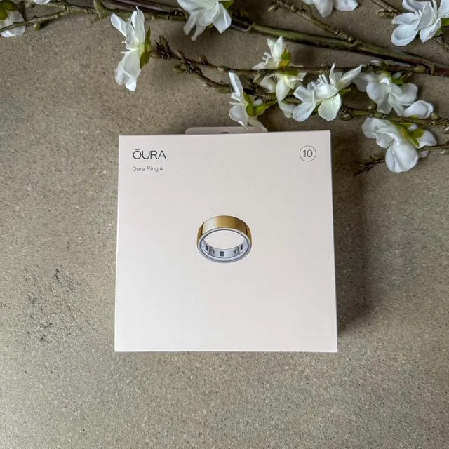 How the Oura Ring Transformed My Menopause Journey (and Why It Might ...
