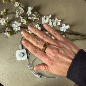 How the Oura Ring Transformed My Menopause Journey (and Why It Might ...