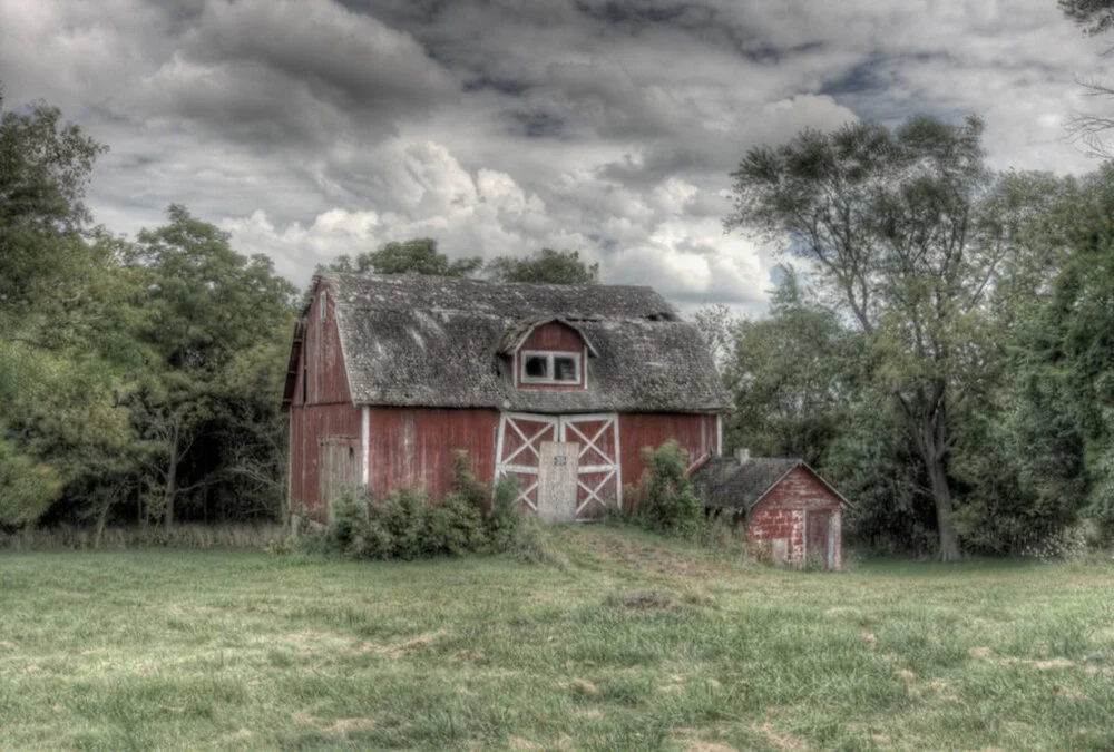 Barns of McHenry County — McHenry County Living