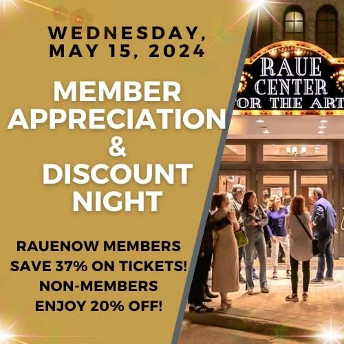 Membership Appreciation & Discount Night — McHenry County Living