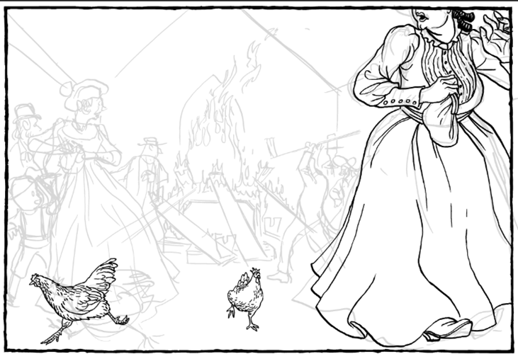 How I Draw Stuff 2 — Bizarro | Naked Cartoonist