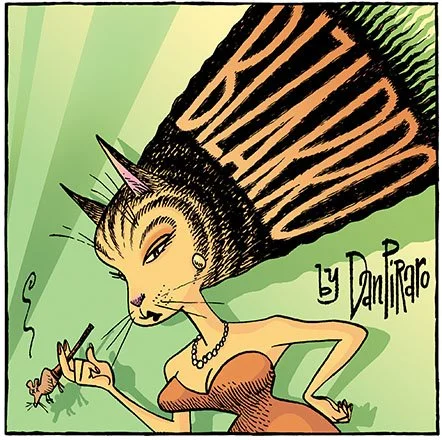 Bizarro Blog - Bizarro by Dan Piraro — Bizarro | Naked Cartoonist