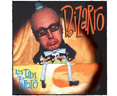 Bizarro Blog - Bizarro by Dan Piraro — Bizarro | Naked Cartoonist