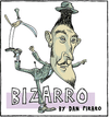 Bizarro Blog - Bizarro by Dan Piraro — Bizarro | Naked Cartoonist