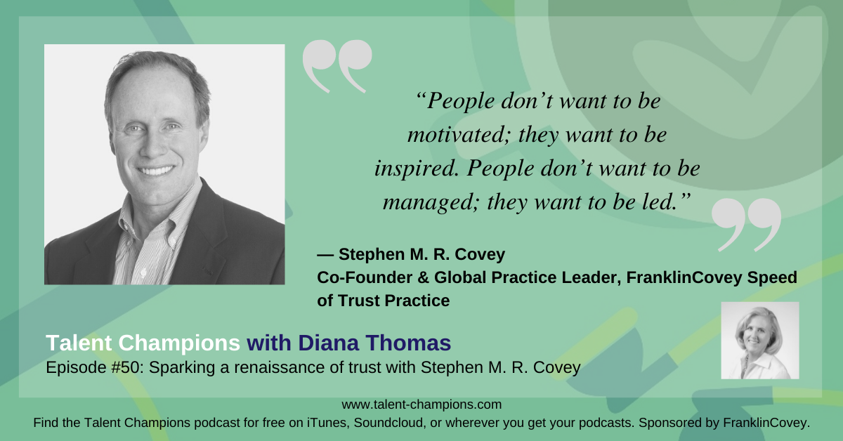 Human Resources and Workplace Culture Episodes — Talent Champions