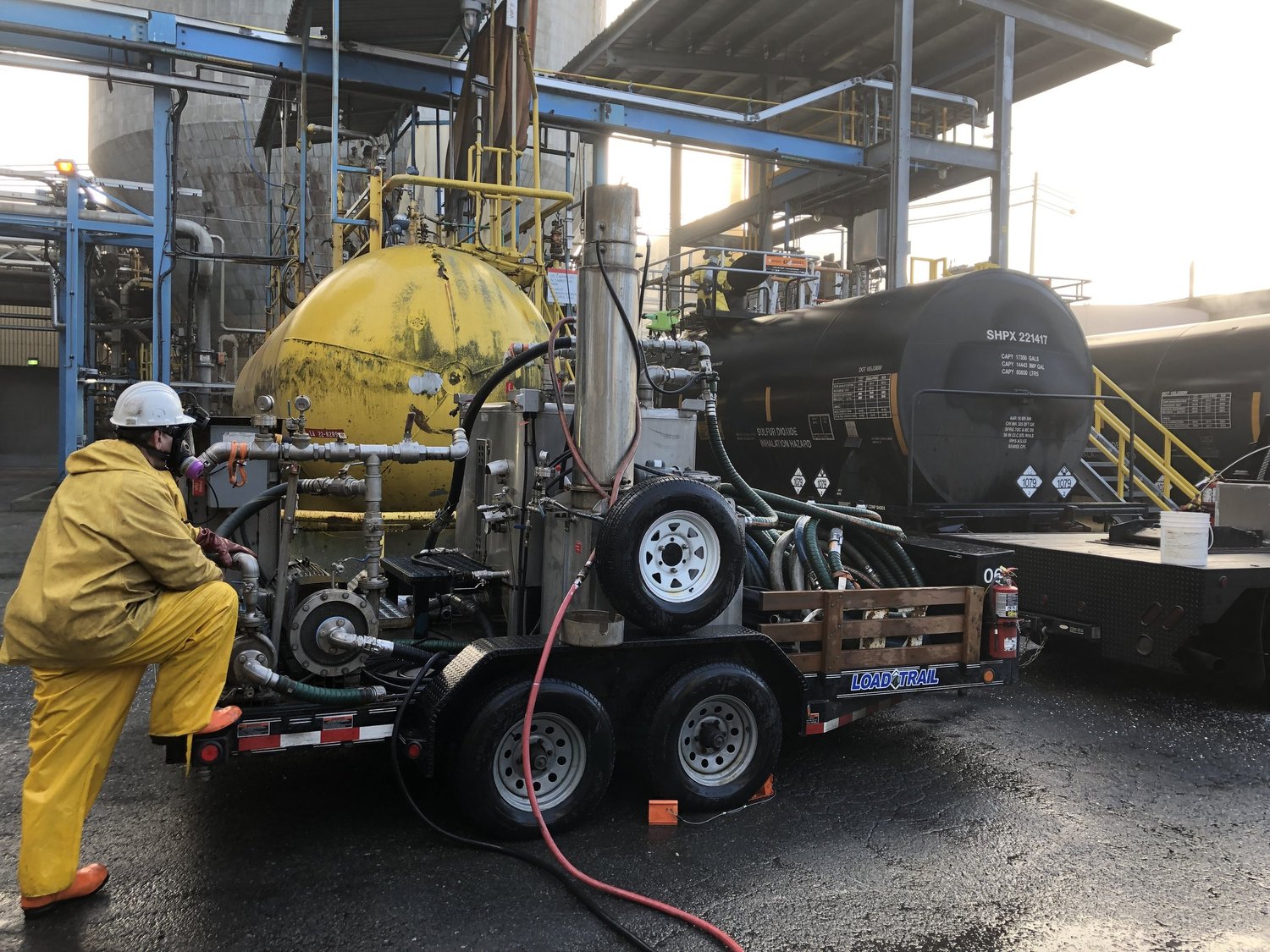 Chemical Cleaning — Walco Industries Ltd.