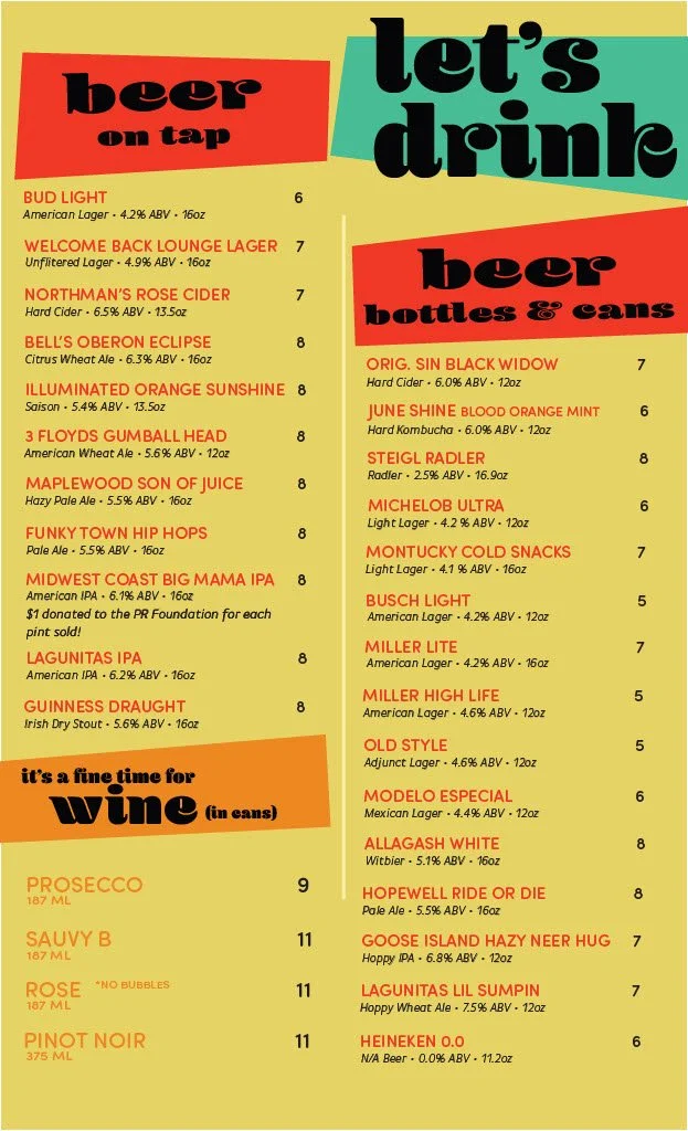 Best Burger Logan Square | Best Patio Logan Square | Outdoor Seating ...