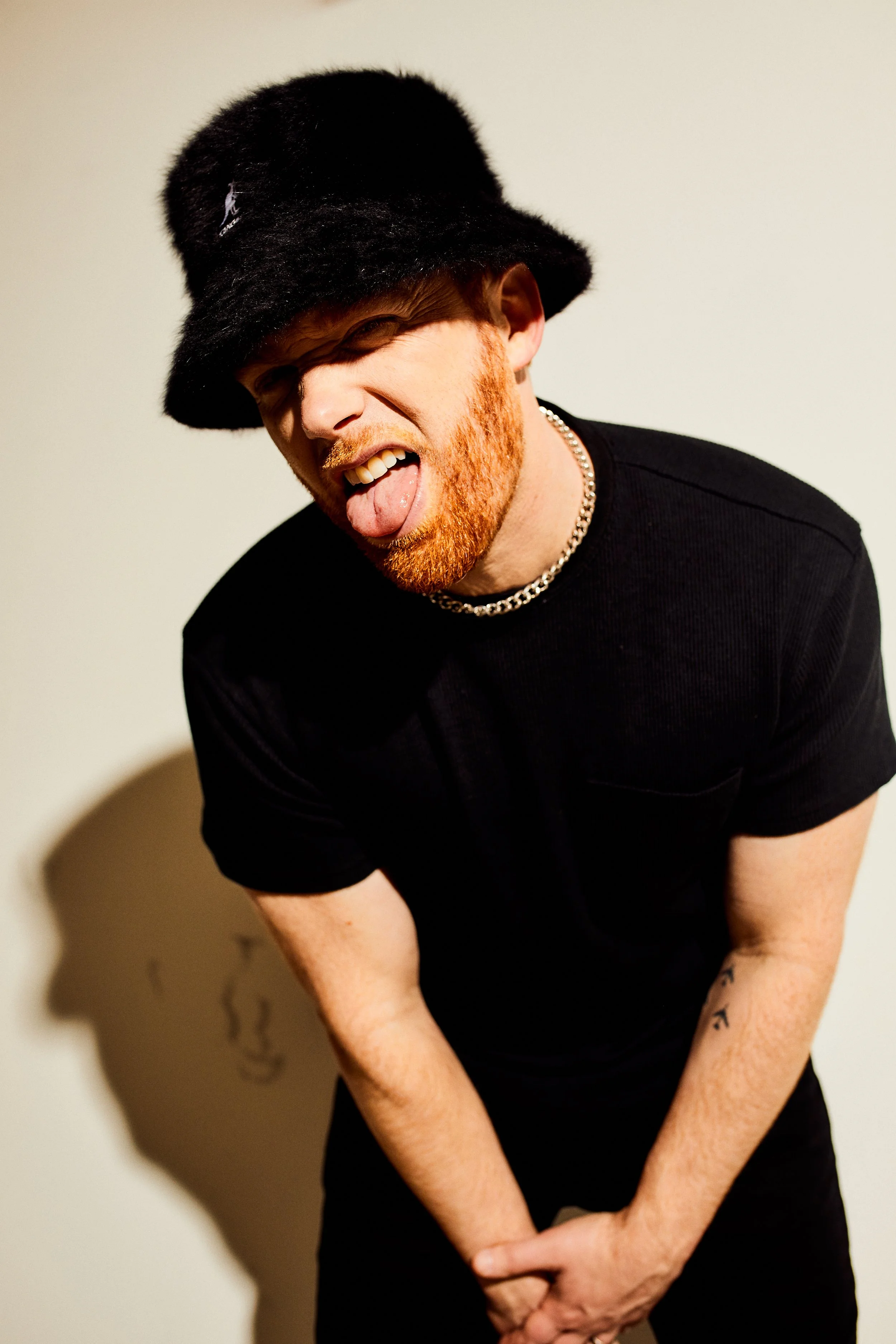 Sam Tinnesz - Official Website + Tour Dates