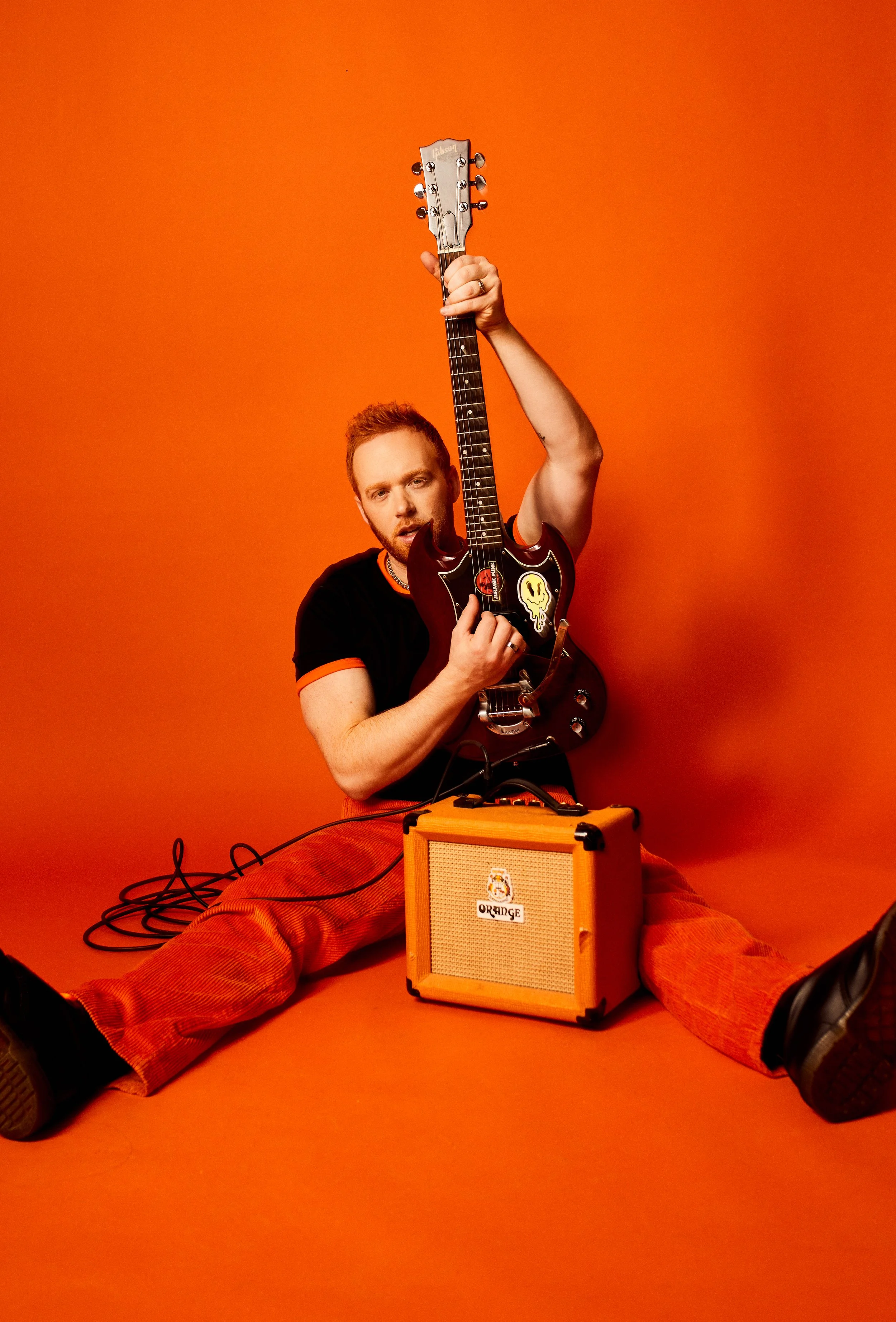 TOUR DATES — Sam Tinnesz