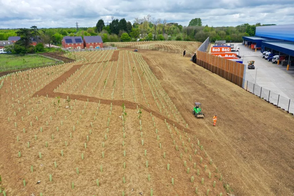 Landscape — ATV CONTRACT SERVICES