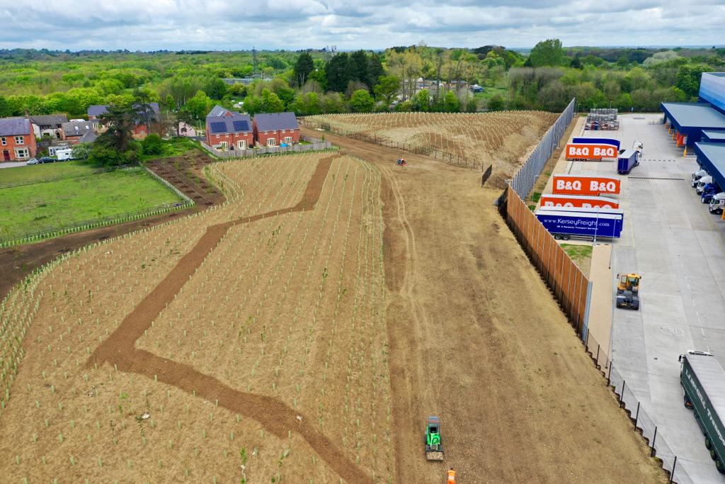 Landscape — ATV CONTRACT SERVICES