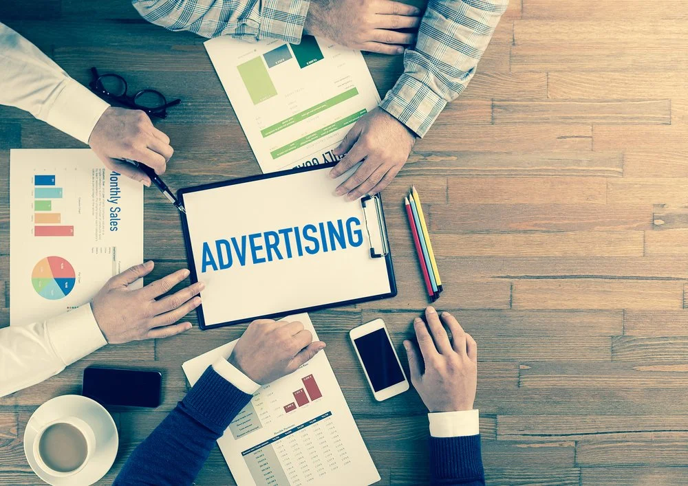 Find Your Match: Top 4 Types of Advertising for Small Business — High ...