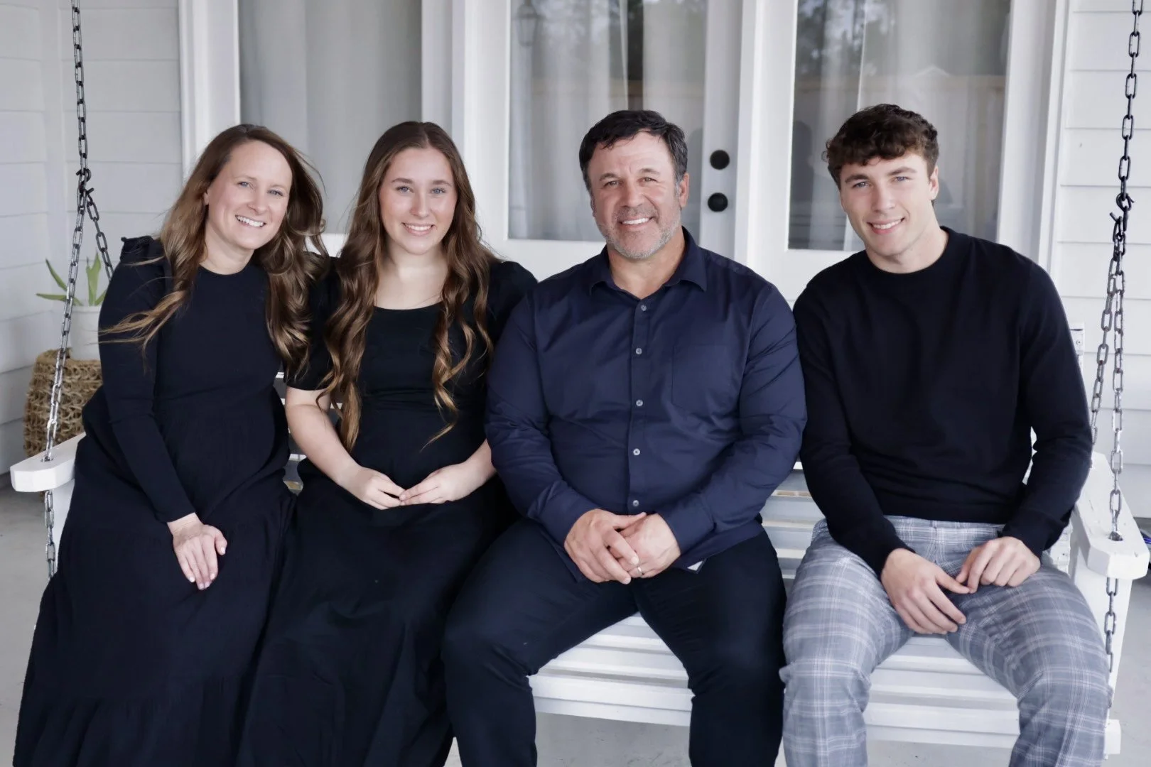 Pastor Josh Melancon of House of Prayer — House of Prayer