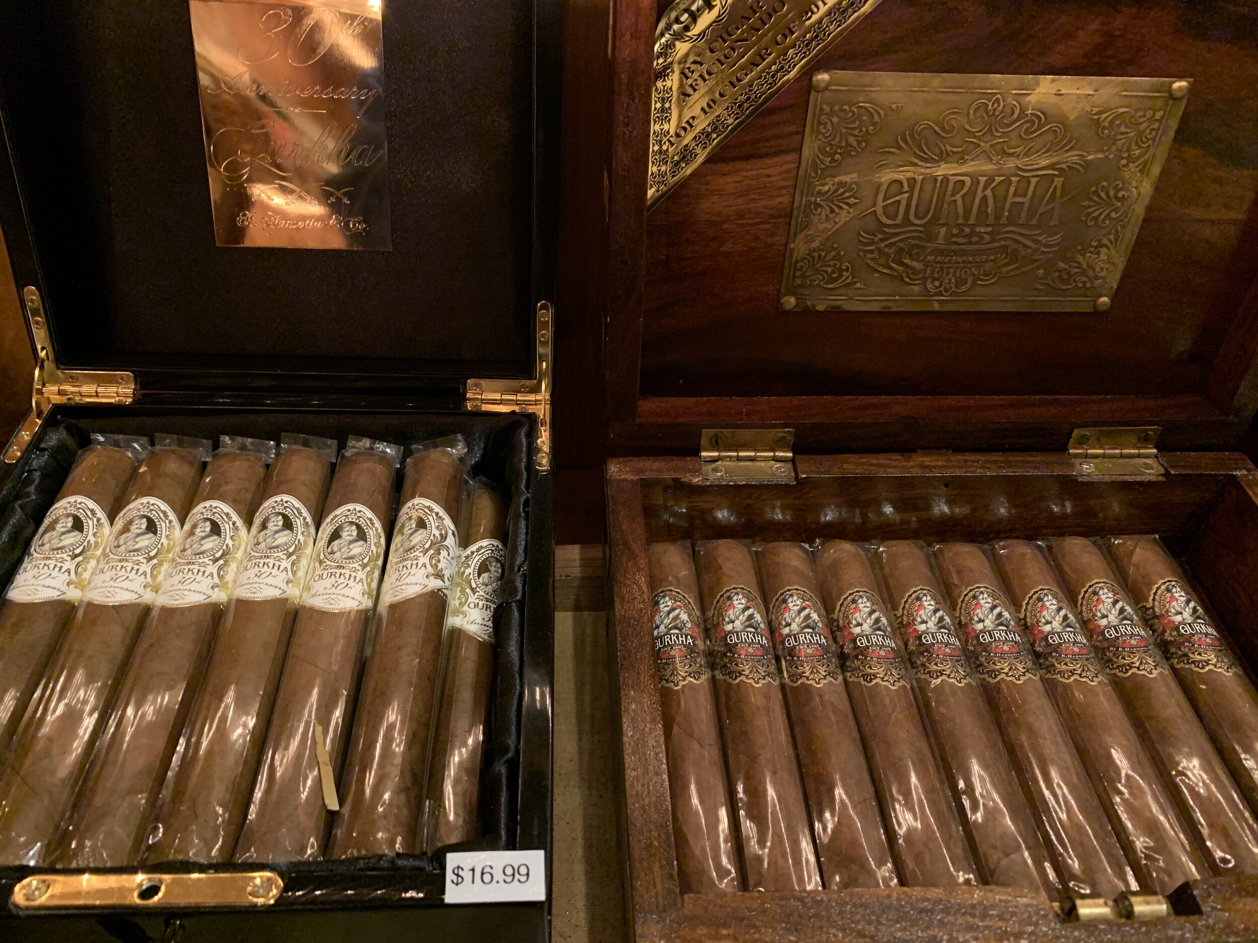 Stogies Cigar Shop