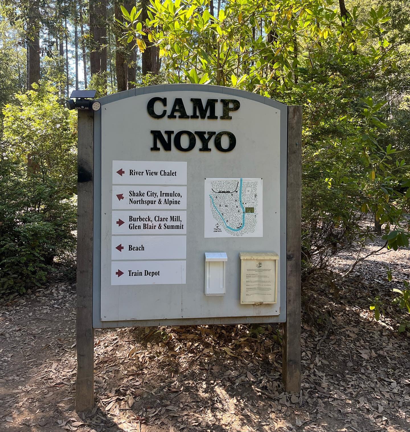 Camp Noyo