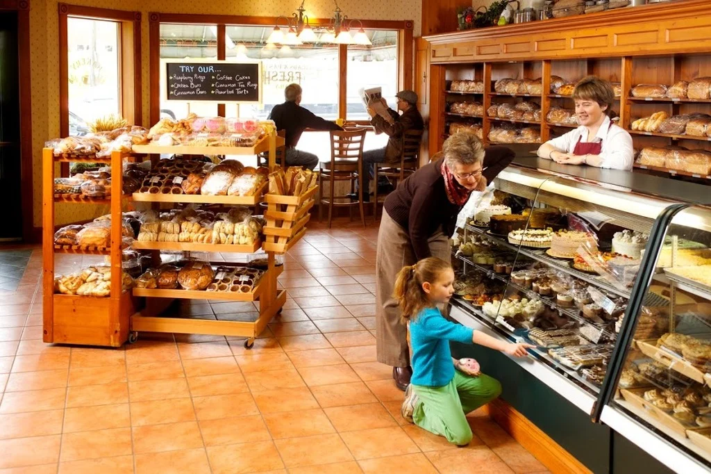 Stone Crock Bakery — St. Jacobs Village