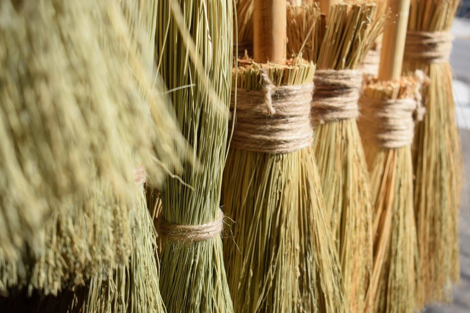 Hamel Brooms — St. Jacobs Village