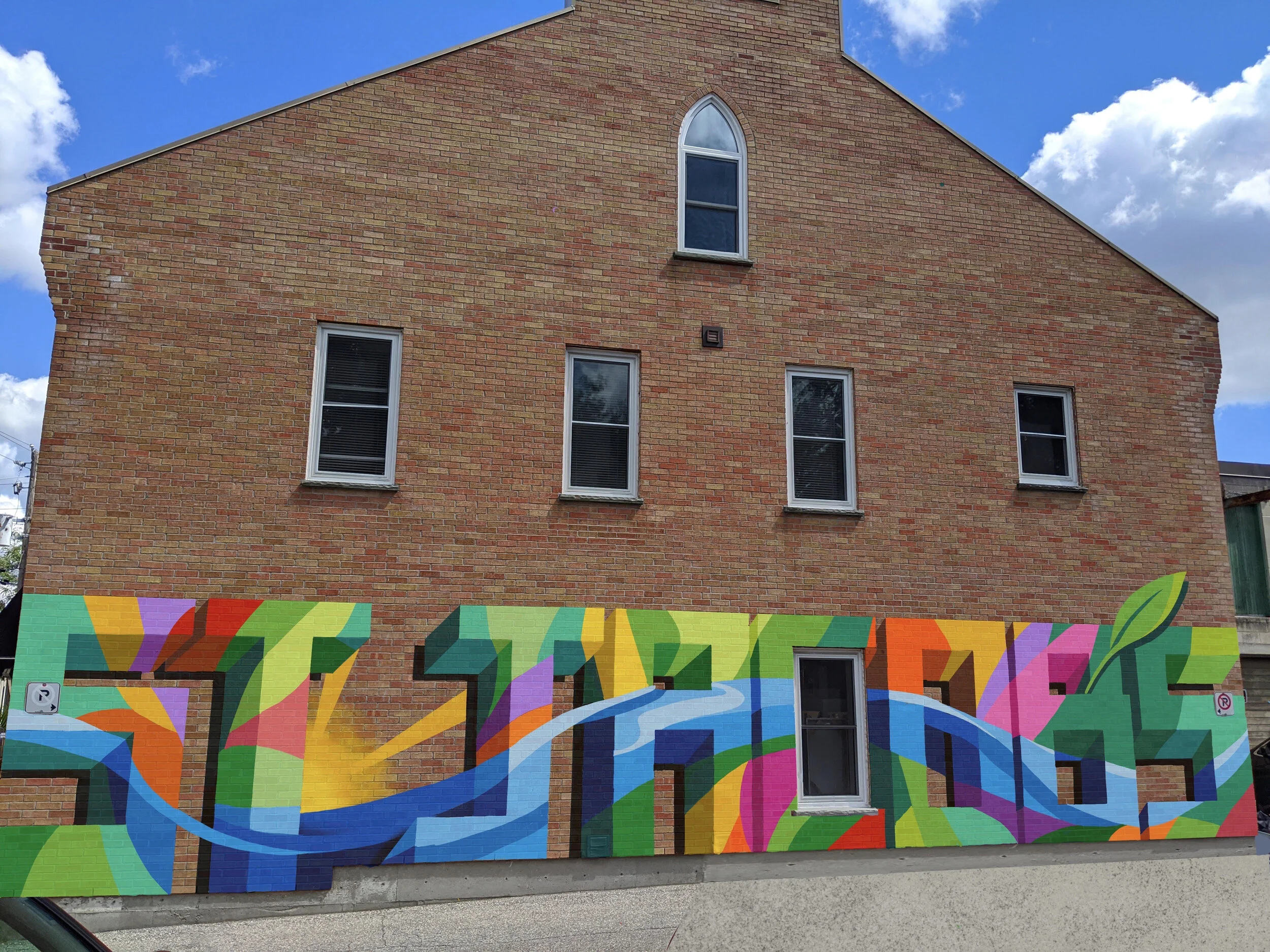 Art Walk — St. Jacobs Village