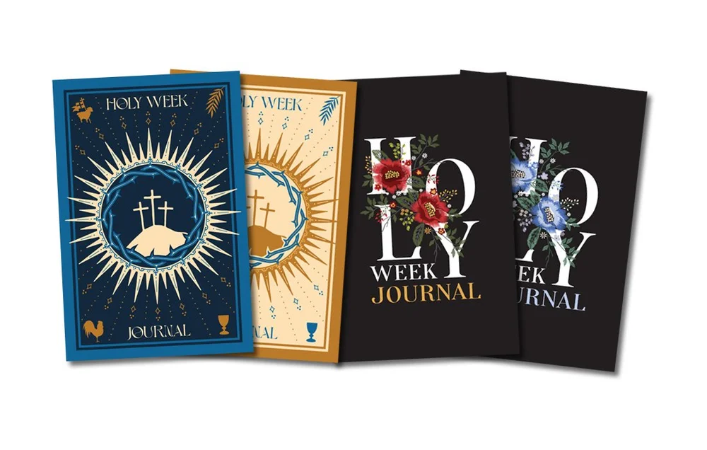 Holy Week — Coptic Dad & Mom