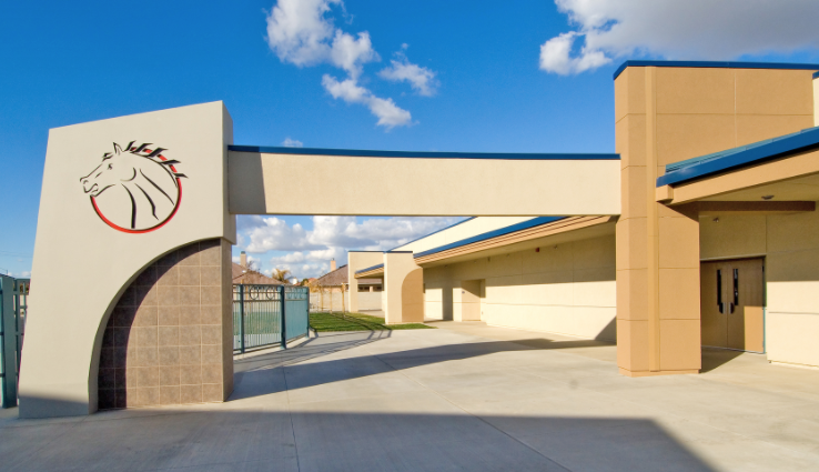 Cato Middle College Logo