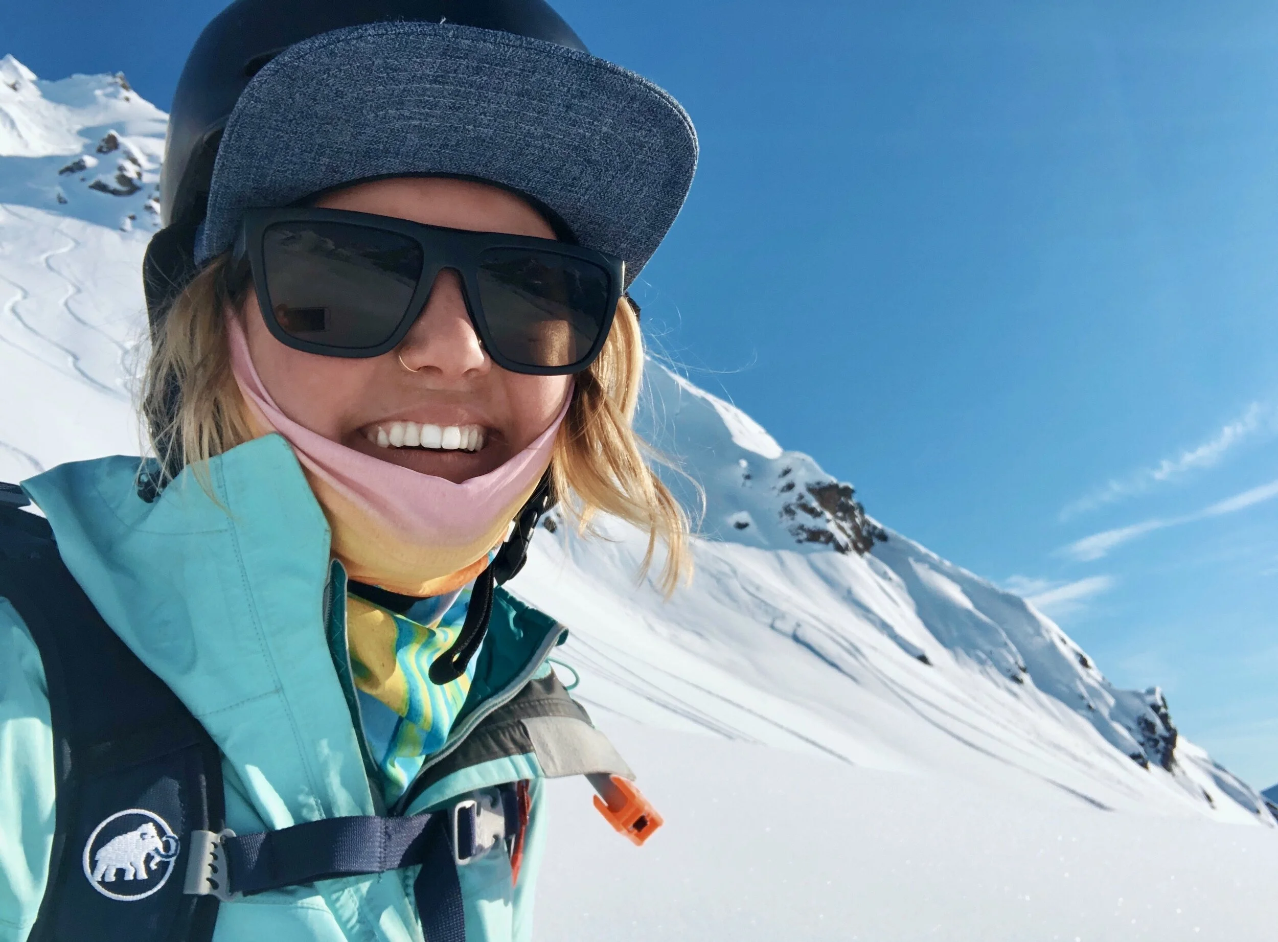 About the Artist — original art by Hailey Thompson