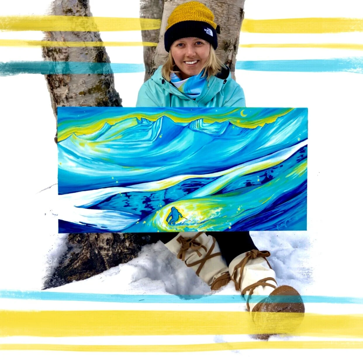 original art by Hailey Thompson