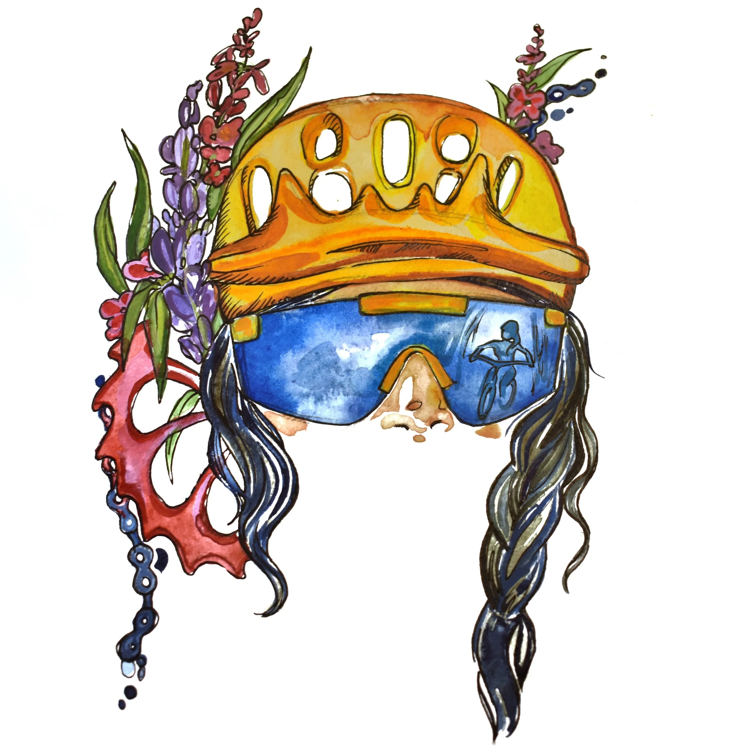 original art by Hailey Thompson