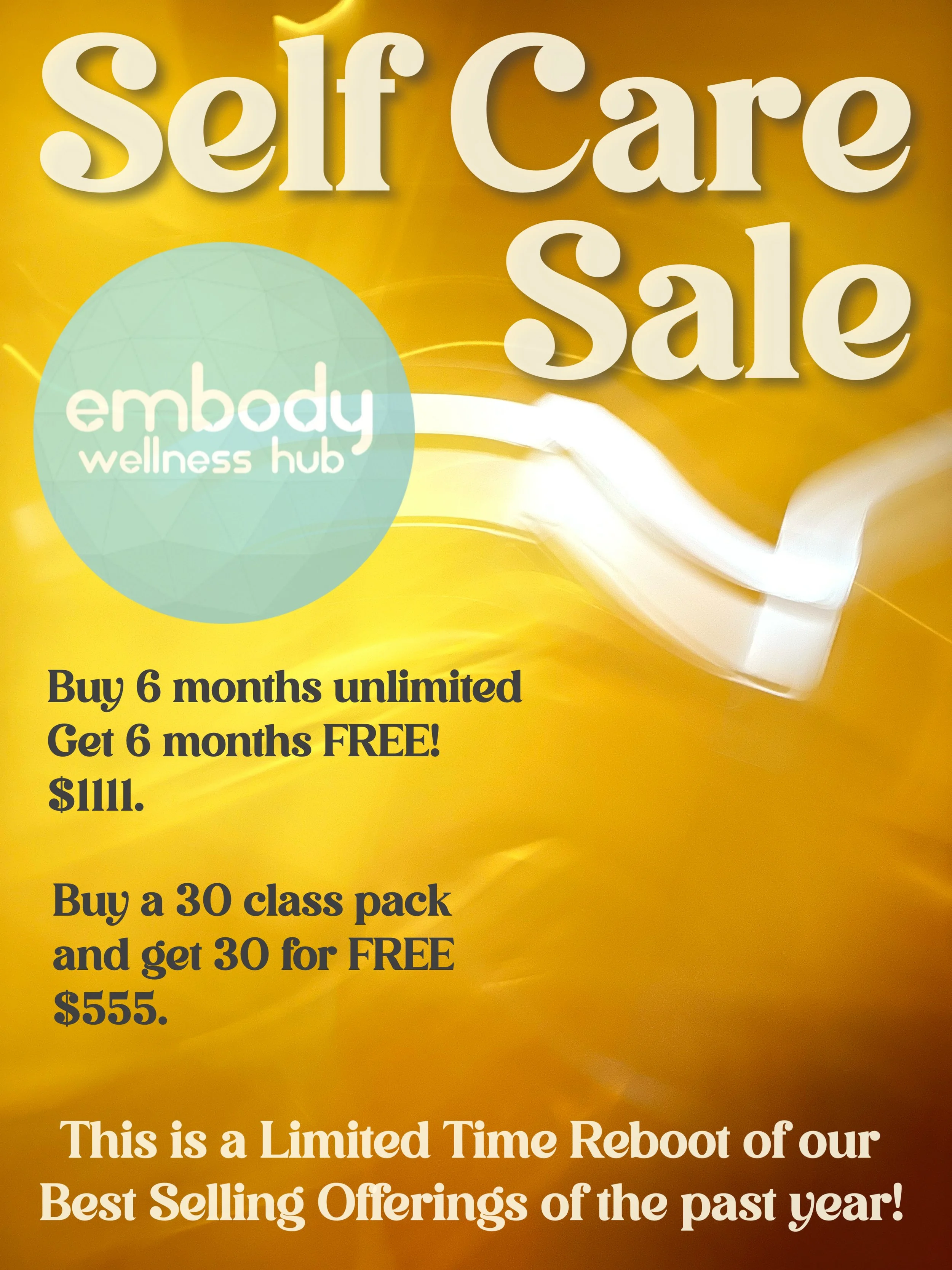 Embody Wellness Hub
