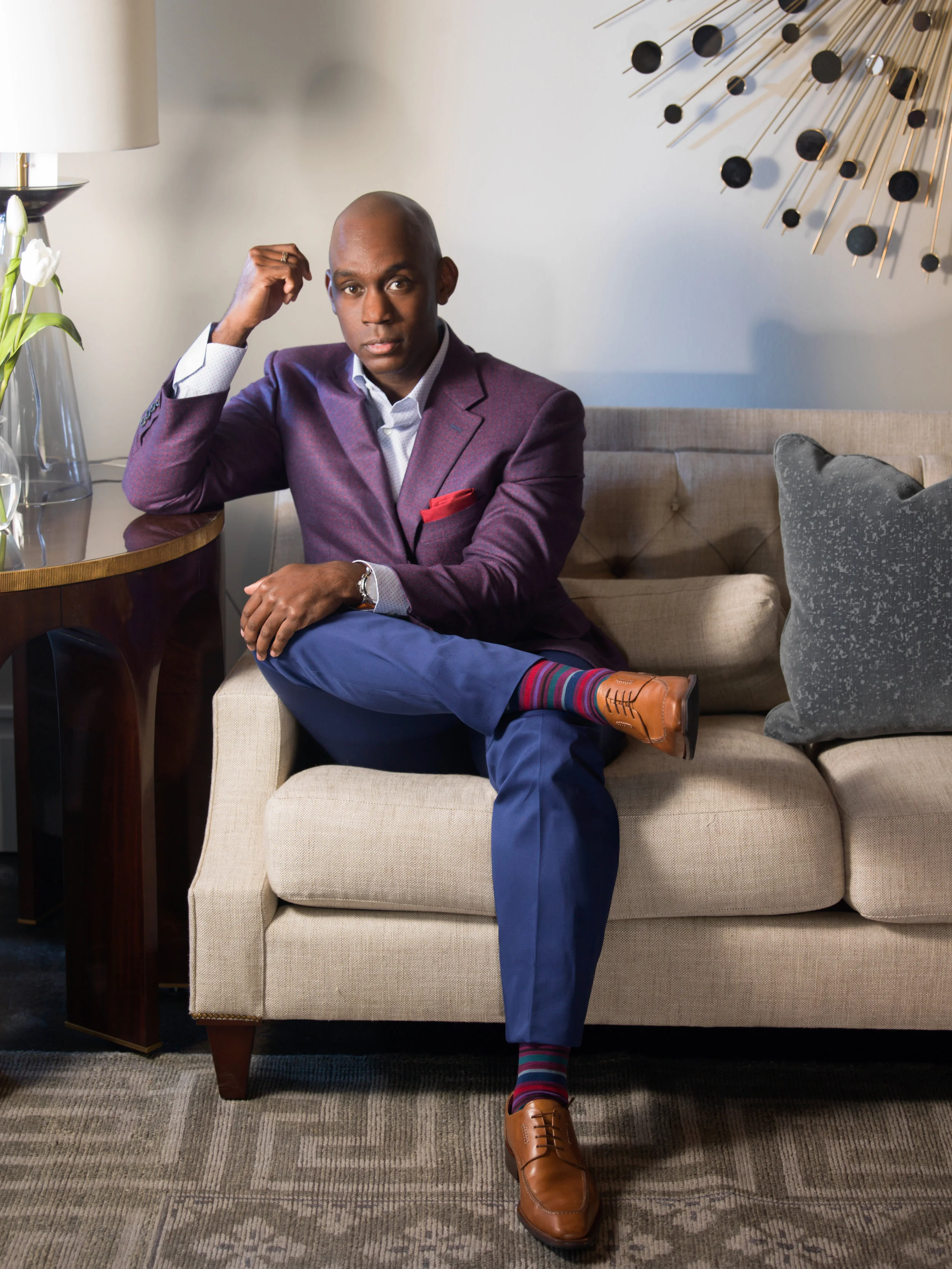 PHOTOS — JOSEPH YOUNG