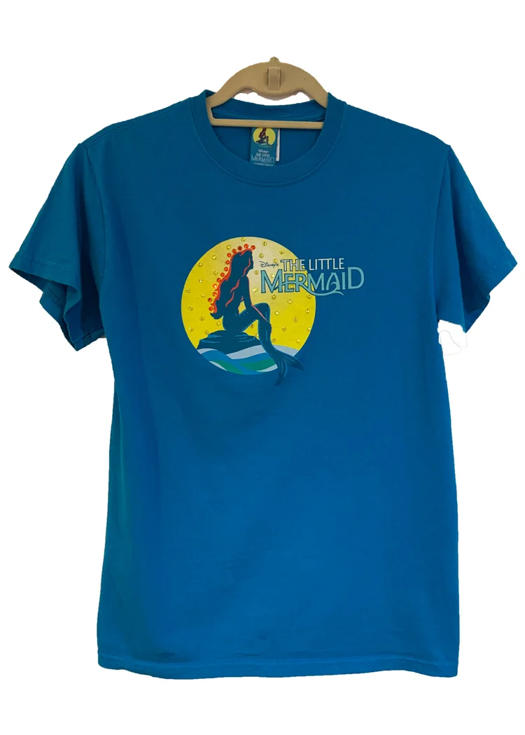 Little Mermaid Logo