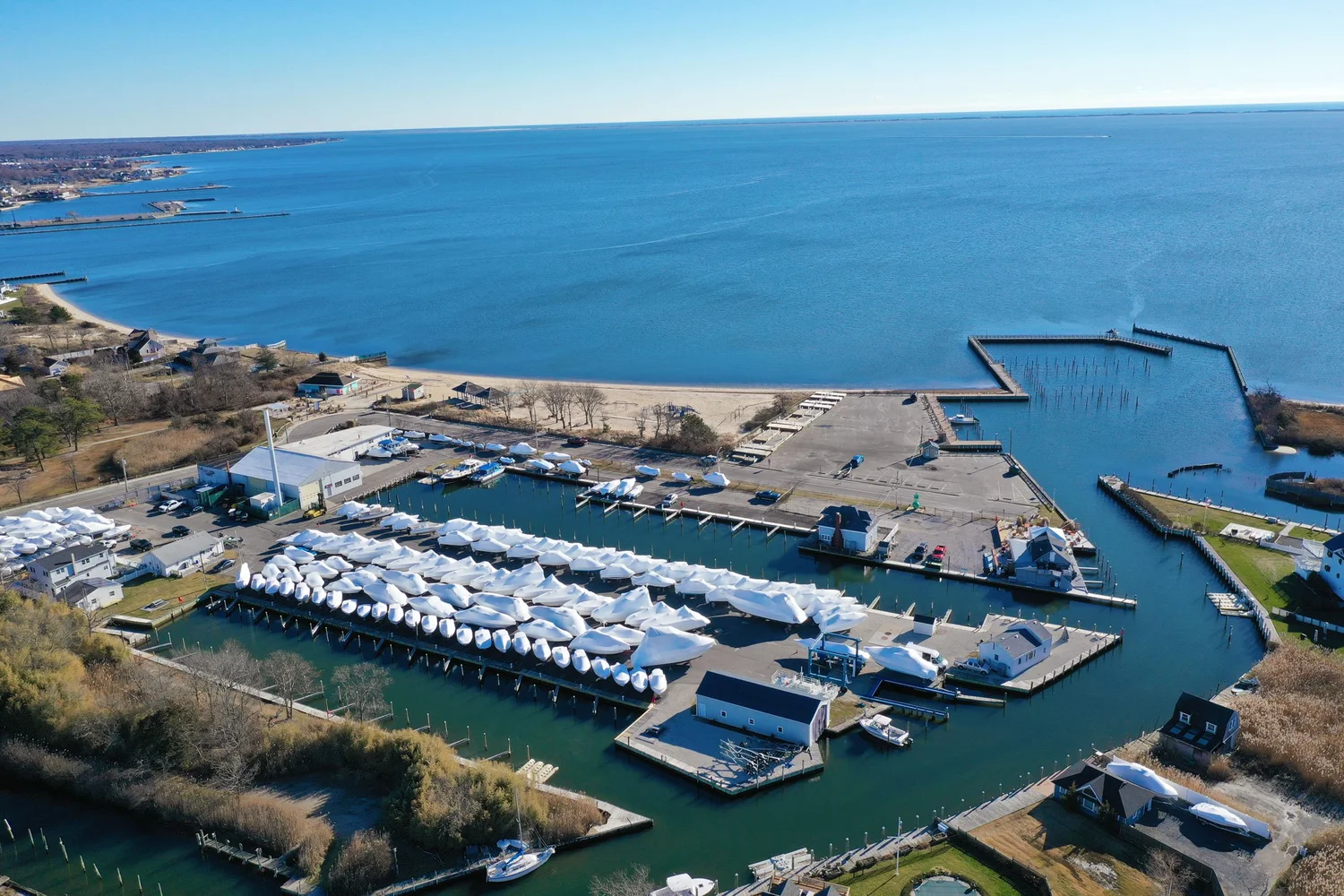 Midcoast Performance Marine - Premier Boat Repairs and Marina on Long ...