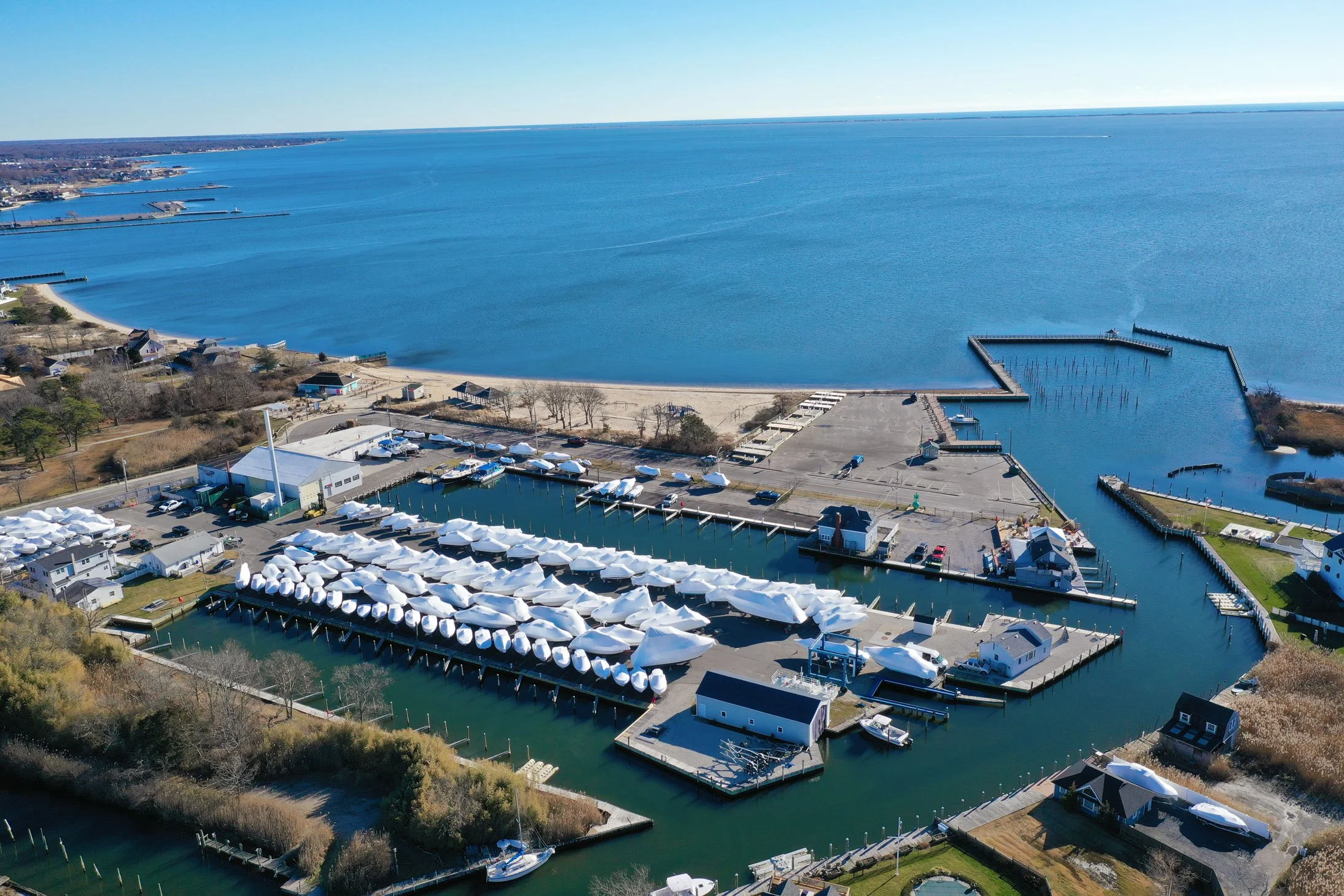 Midcoast Performance Marine - Premier Boat Repairs and Marina on Long ...