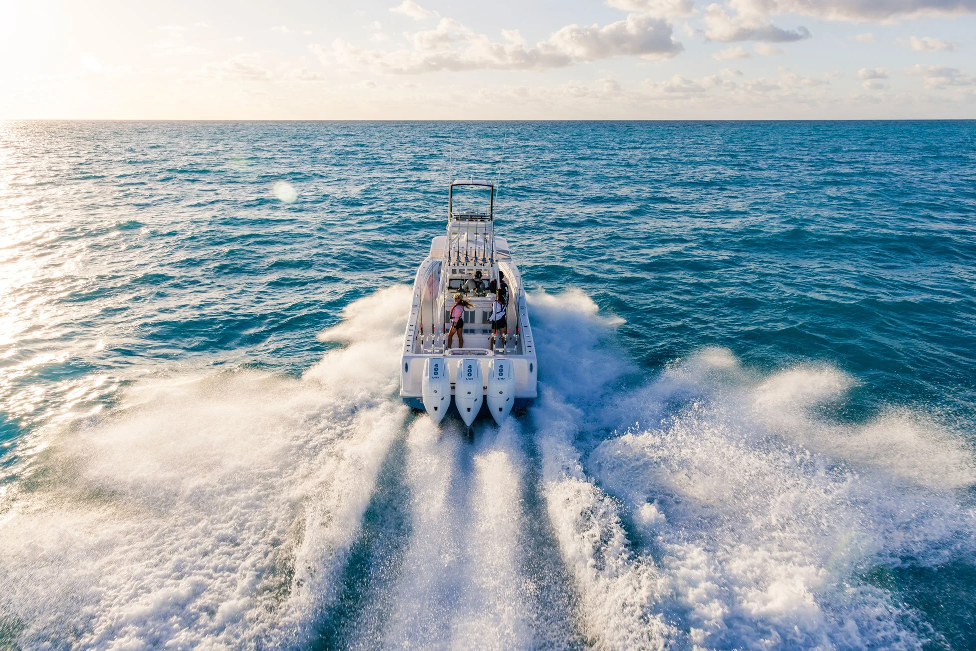 Showcasing Our Boat Work and Installations — Midcoast Performance Marine