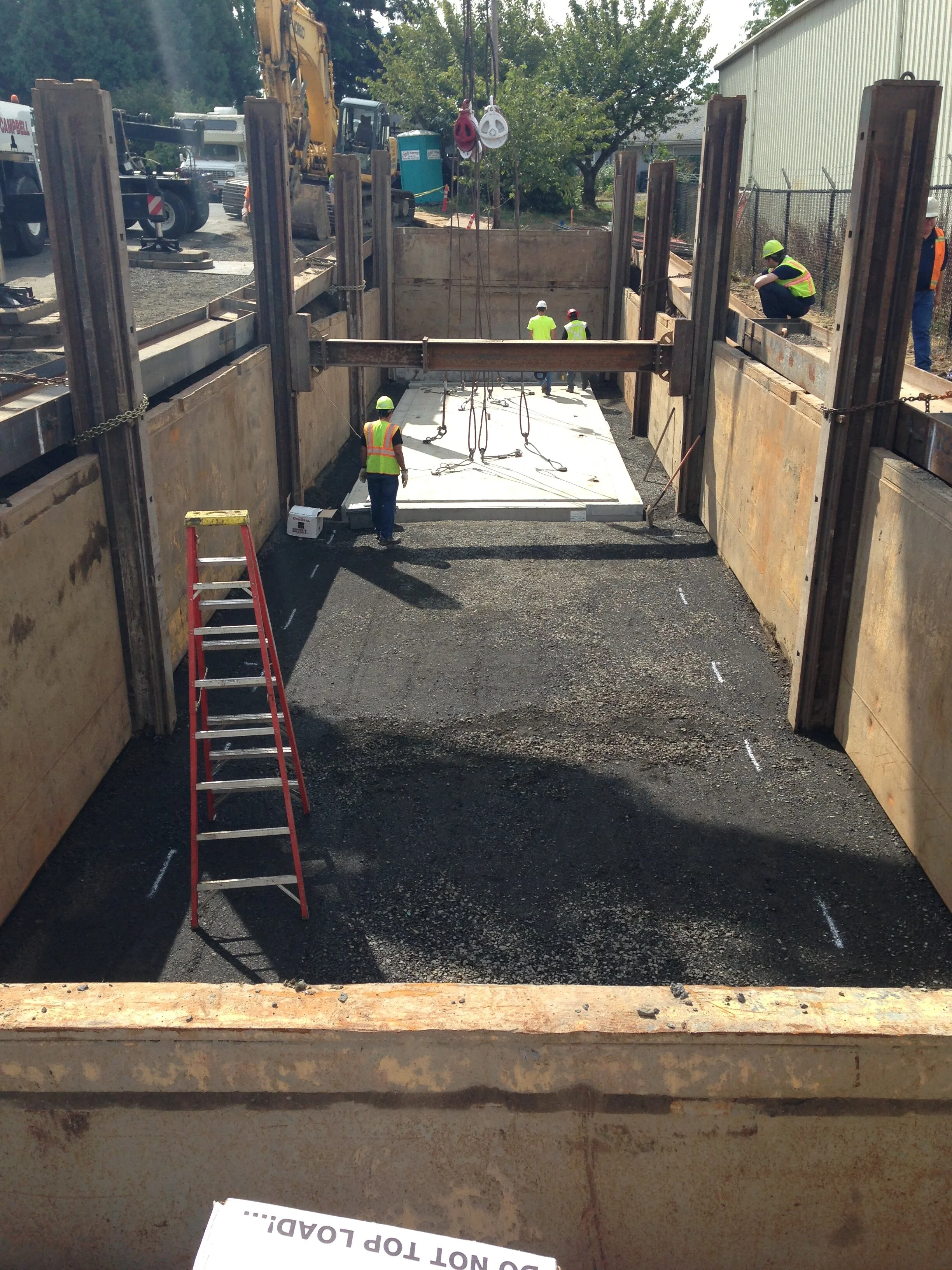 Public Infrastructure — MEI GROUP