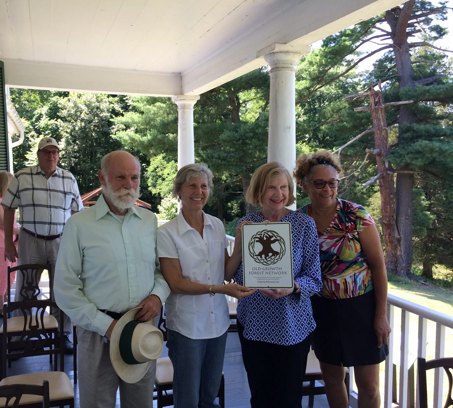 Chapman Forest Wildlands – Chapman State Park — Old-Growth Forest Network